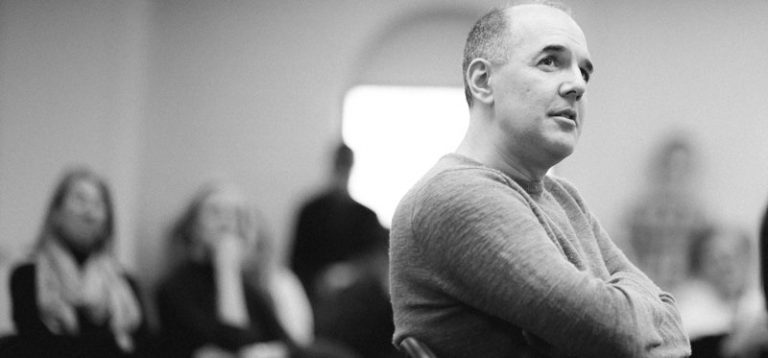 In Conversation with David Auburn - Court Theatre