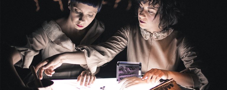 Q&A: MANUAL CINEMA - Court Theatre