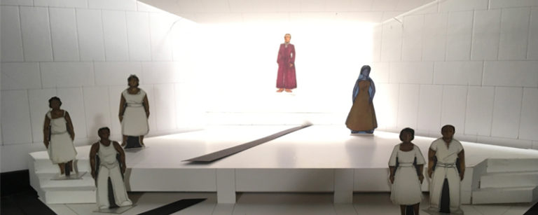 Creating the World of OEDIPUS REX - Court Theatre