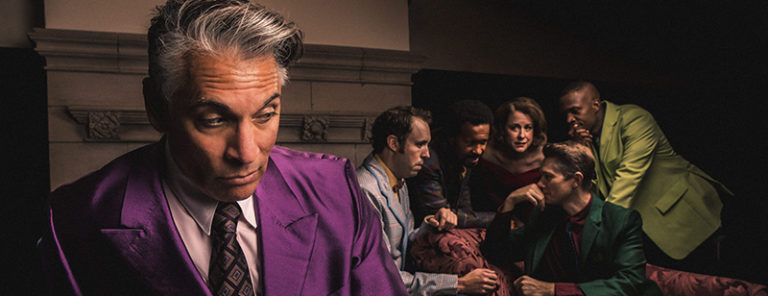 Whodunnit First? The Origins of the Murder Mystery - Court Theatre