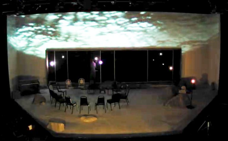 The Liminal Space - Court Theatre