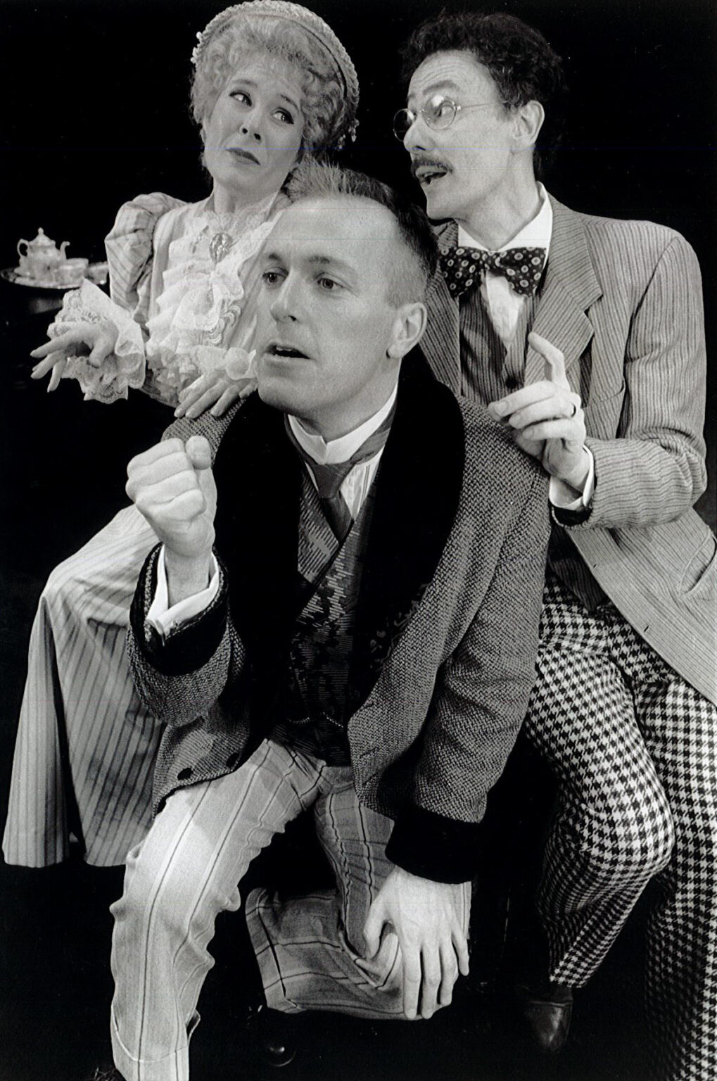 Hollis Resnik leaves a legacy at Court - Court Theatre