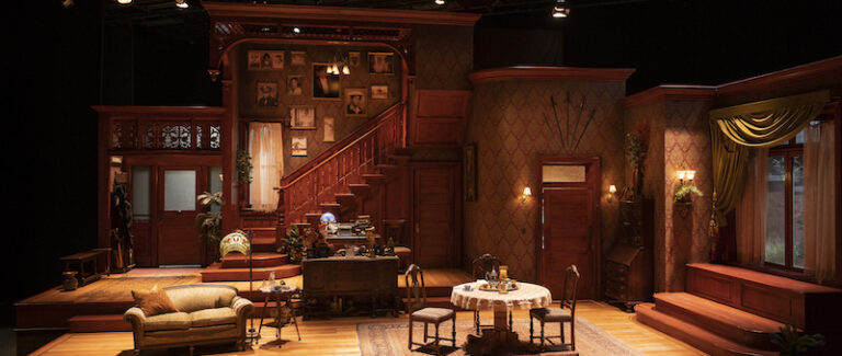The Legacy of Family - Court Theatre