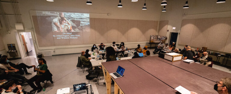 What is Devised Theatre? - Court Theatre