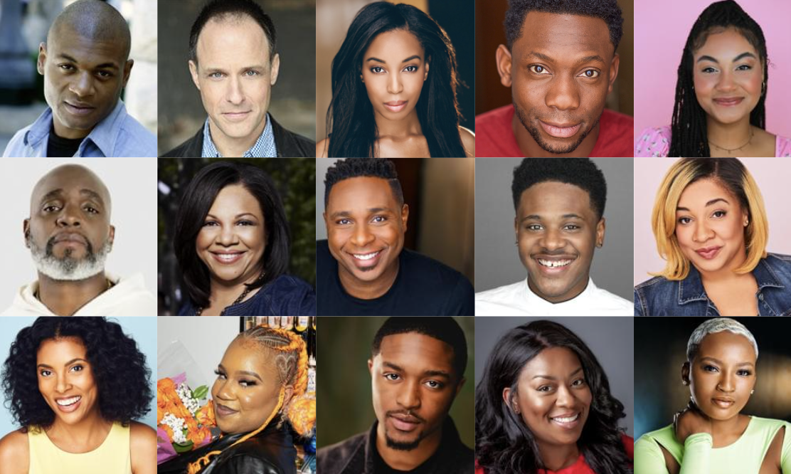 Meet the Cast of THE GOSPEL AT COLONUS - Court Theatre