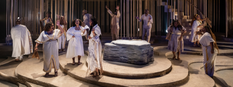 "85 Minutes of Hallelujah Joy" - Court Theatre