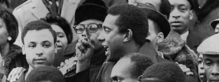 The Black Power Series - Court Theatre