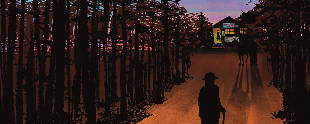 East Texas Hot Links - Court Theatre