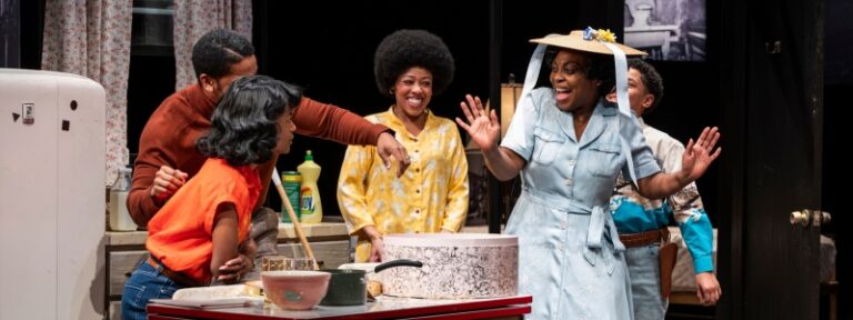 A Raisin in the Sun Extended - Again! Now Through March 23 - Court Theatre