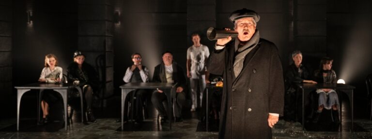 Learning Guide: Berlin - Court Theatre