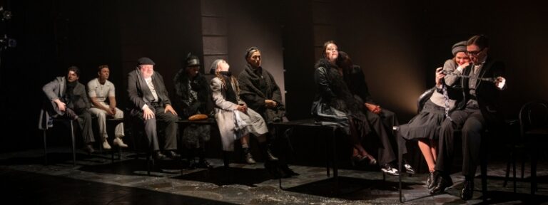 Synopsis and Characters - Court Theatre