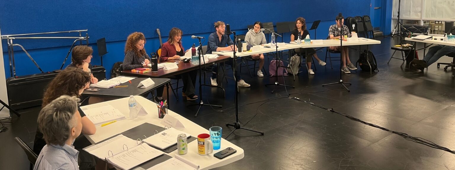 My Time in the Room: Out Here - Court Theatre